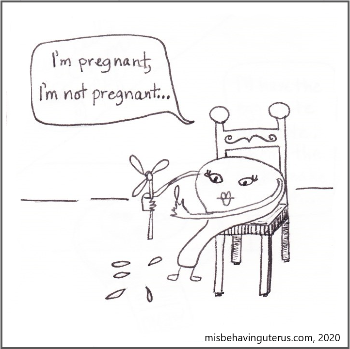 Fifty Shades of Pregnancy – Adventures of a Misbehaving Uterus