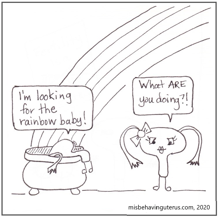 Comics – Adventures of a Misbehaving Uterus